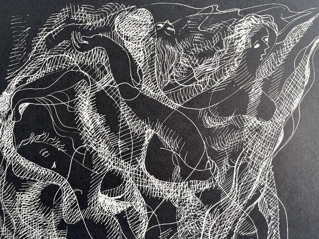 Abraham Rattner Lithograph,lithographs, Art Prints,affordable Prints ...