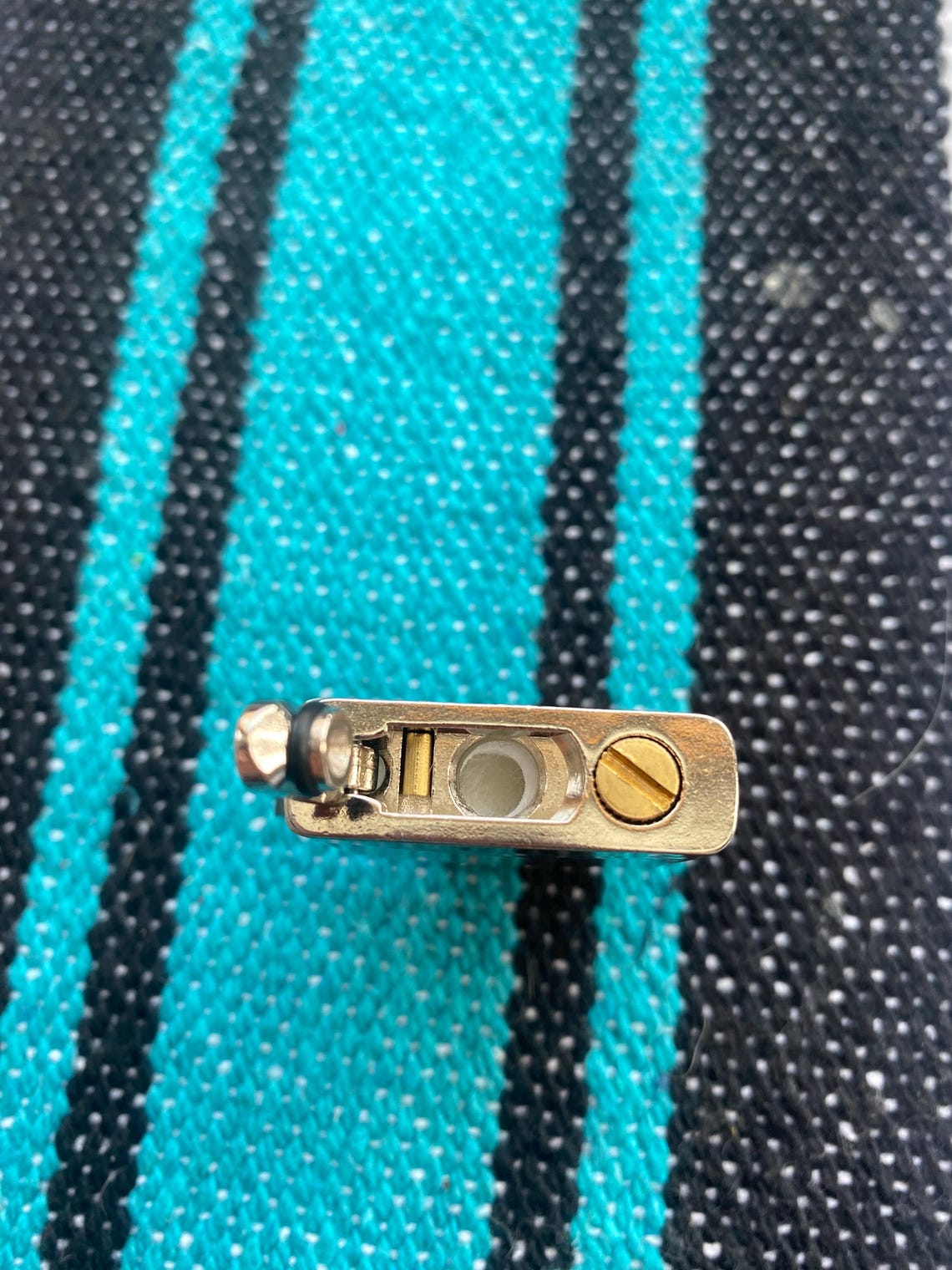 Metal Spring Loaded Zippo Seal - Etsy