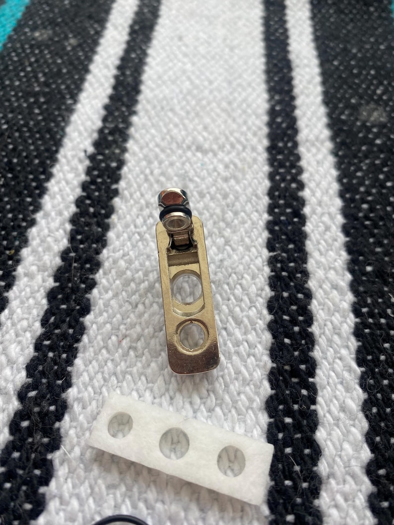 Metal Spring Loaded Zippo Seal - Etsy