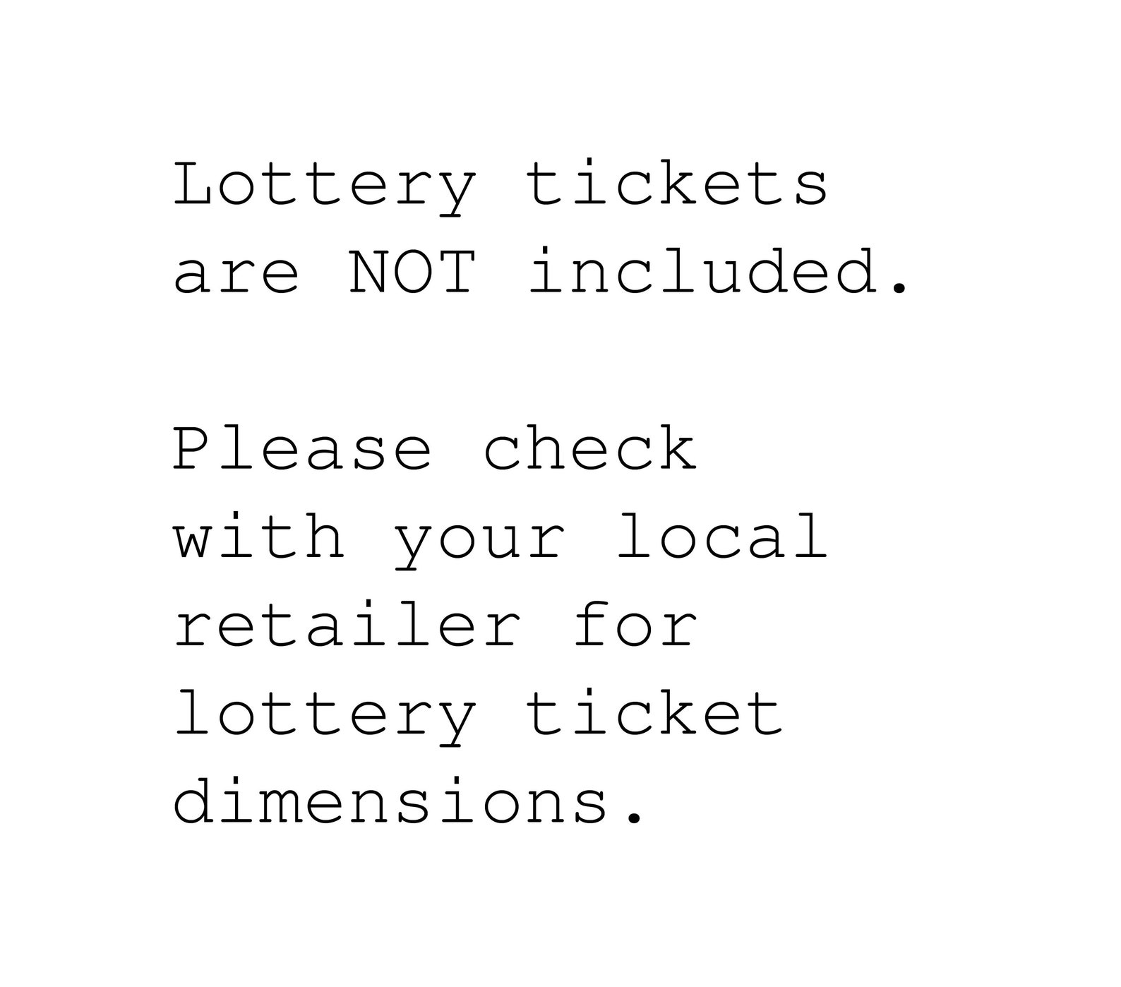 DIY Custom Kraft Lottery Ticket Wedding Favor Packet Envelopes - Etsy