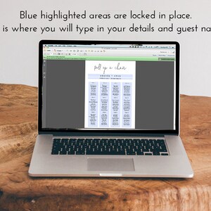 Pull up A Chair Wedding Seating Chart Printable Seating Chart Event ...