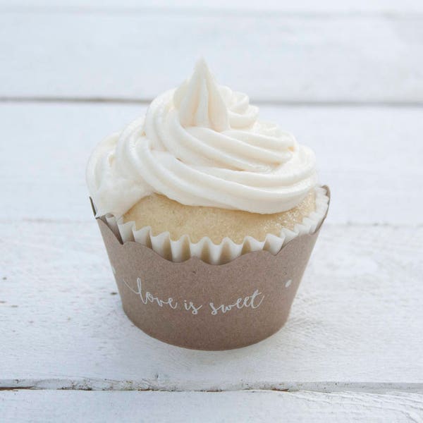 Cupcake Wrappers - Etsy