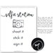 Selfie Station Wedding Sign Printable Photo Booth Wedding Sign - Etsy