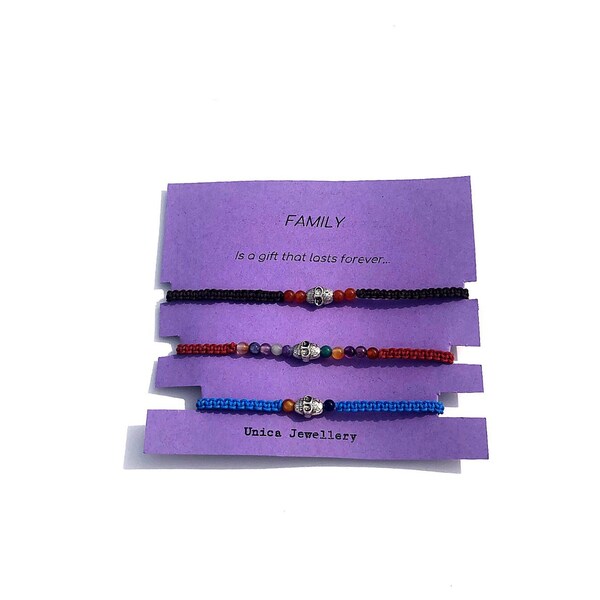 Family Bracelets - Etsy