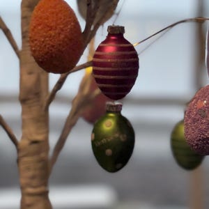 Easter Egg Tree With Custom Laser Engraved Glass Easter Eggs - Etsy