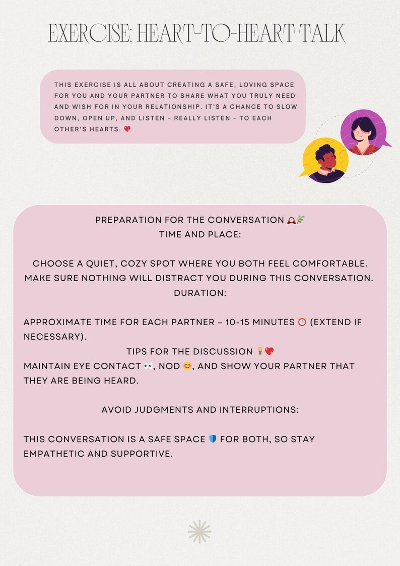 Emotional Support for Couples: How to Reconnect and Grow Closer in Just ...