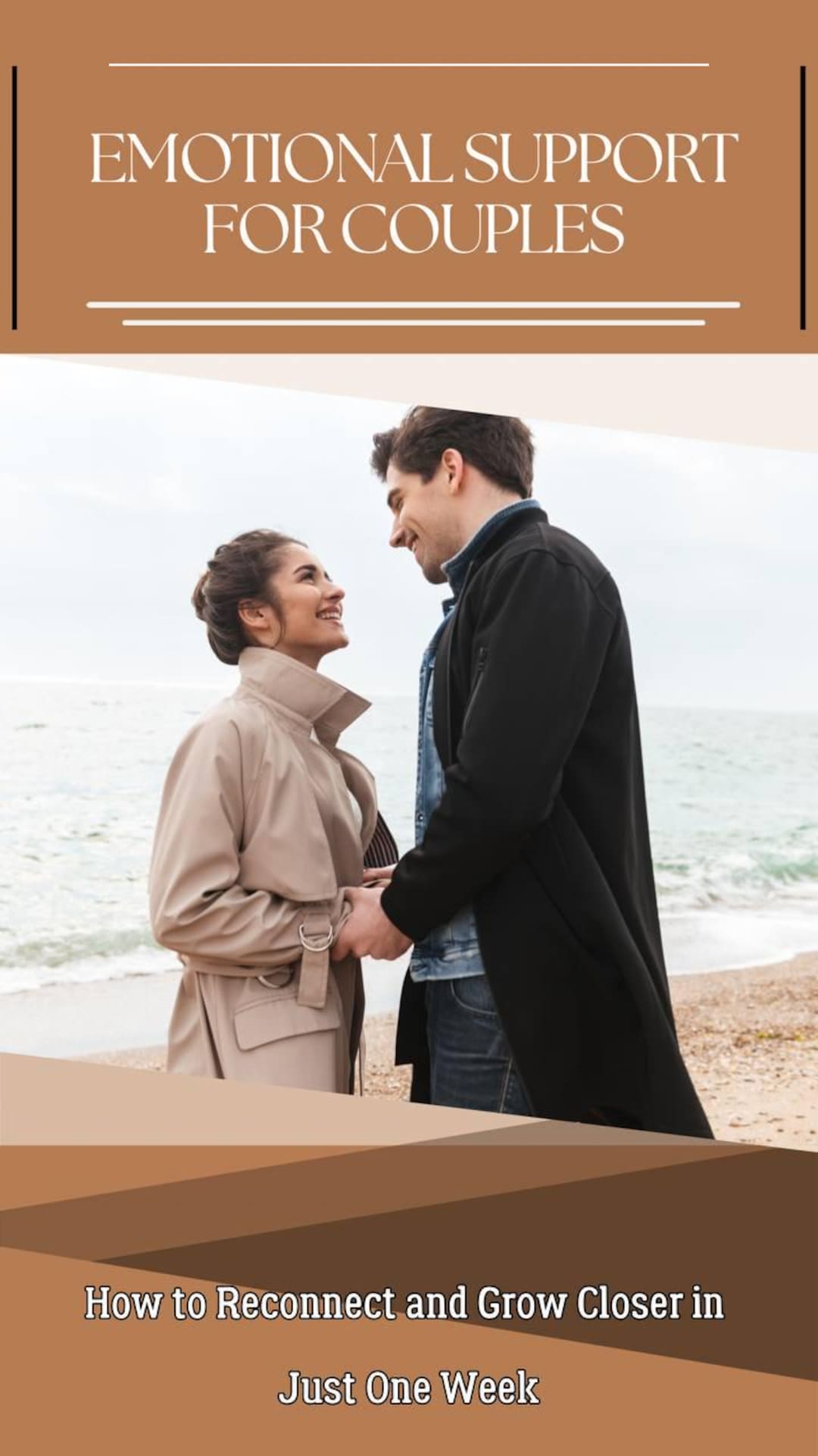 Emotional Support for Couples: How to Reconnect and Grow Closer in Just ...