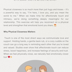 Emotional Support for Couples: How to Reconnect and Grow Closer in Just ...