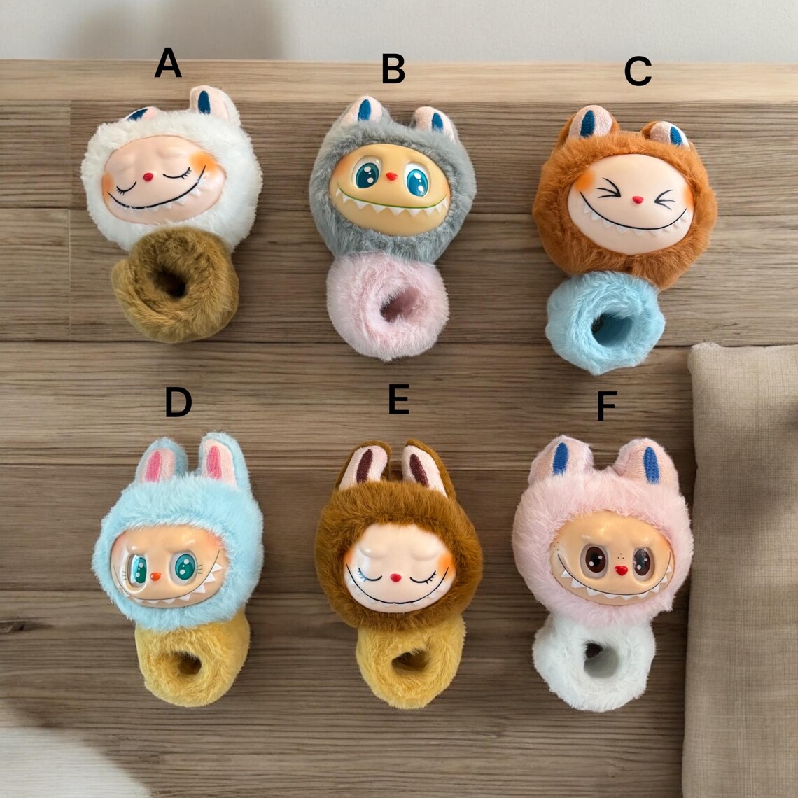 Labubu Inspired Snap on Bracelet With Labubu Song - Etsy