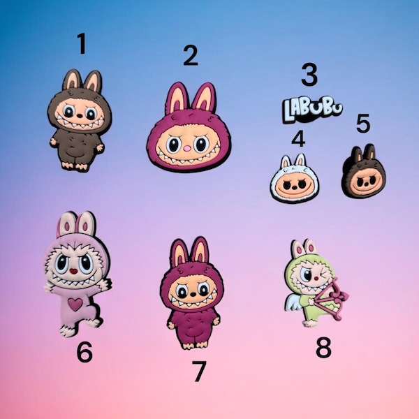 Labubu anhänger - Etsy.de