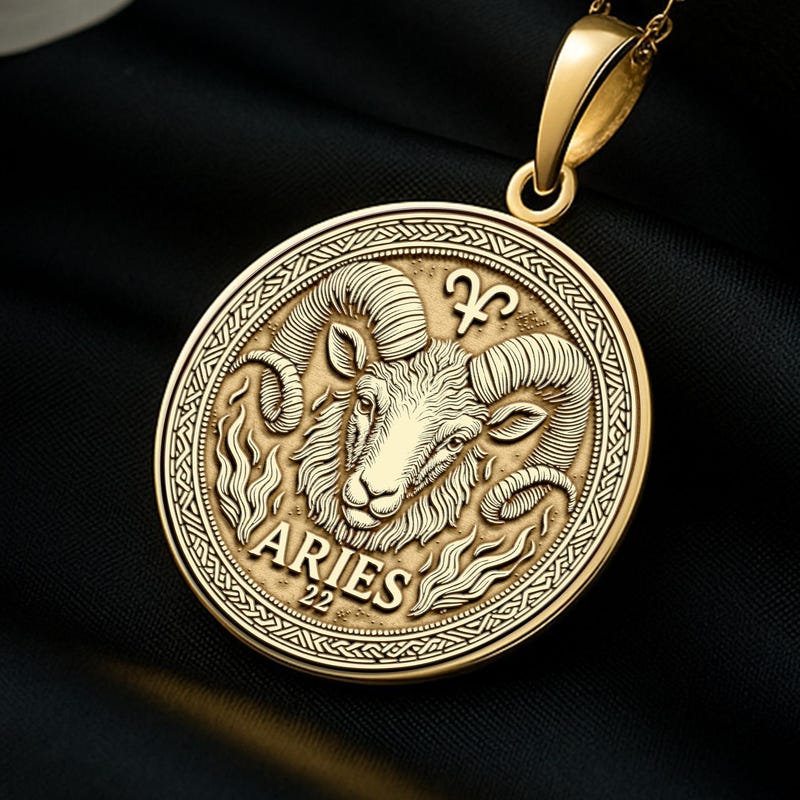 Aries Birthstone Present - Etsy UK
