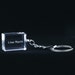 Personalized Crystal Keychain - Etsy