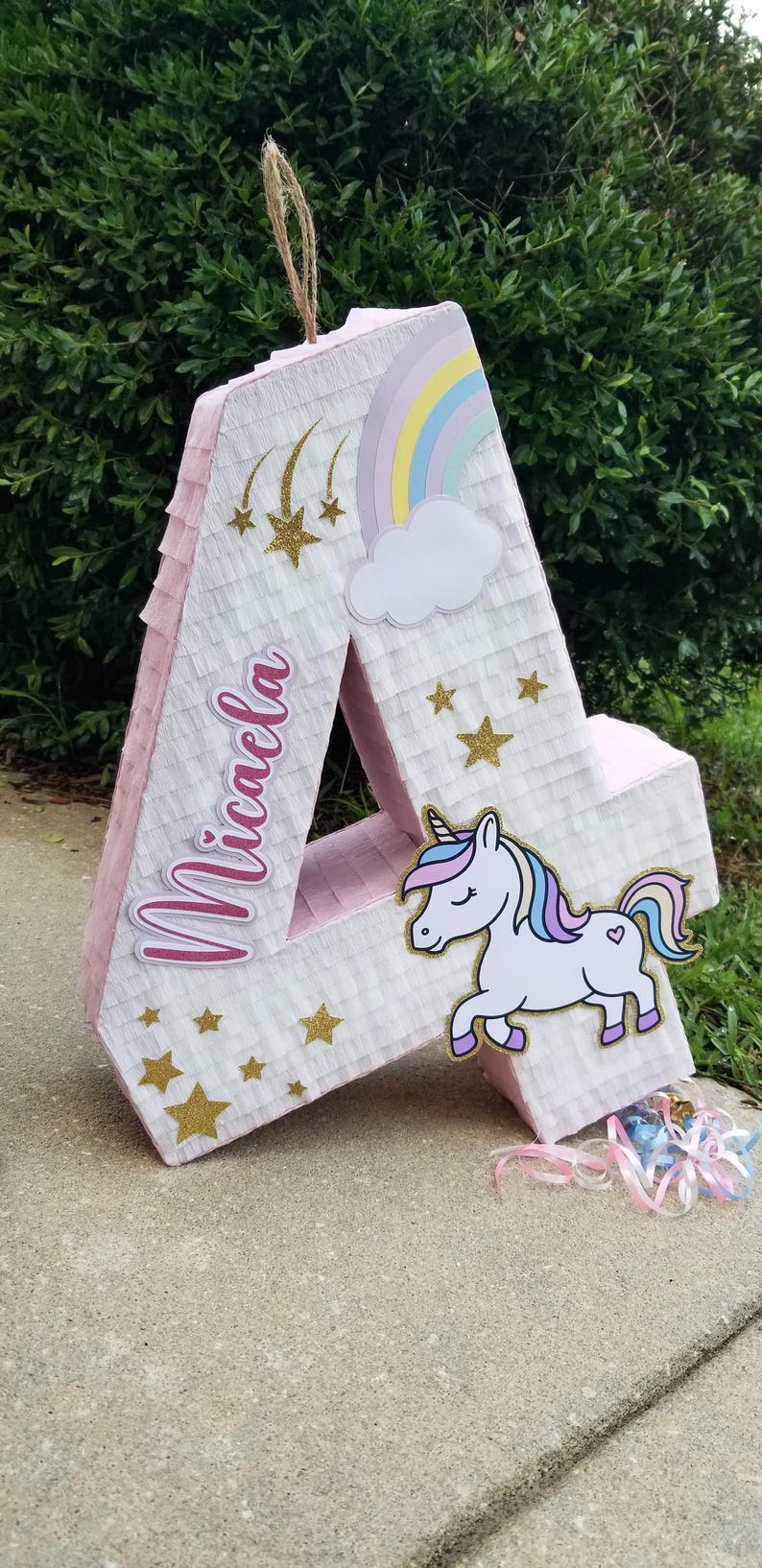 Piñata - Custom Theme - All Ages - 18 Inches Tall - Etsy