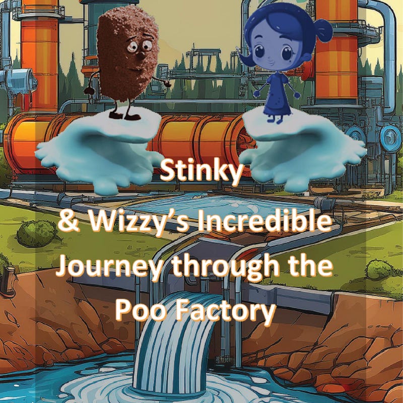 Stinky Poo - Etsy