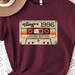 Vintage 1996 Shirt,29th Birthday Shirt,vintage 1996 Birthday Shirts ...
