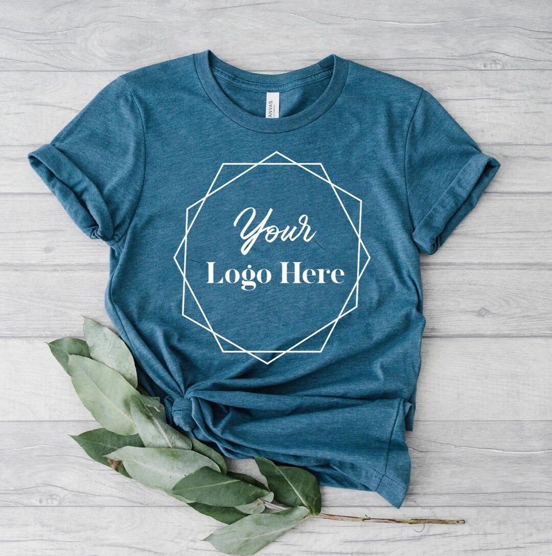 Custom Company Logo T-shirts, Custom Design Sweatshirts, Personalized ...