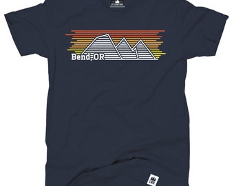 Bend Oregon Shirt - Etsy