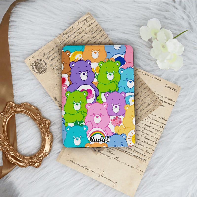 Care Bear Kindle Case - Etsy