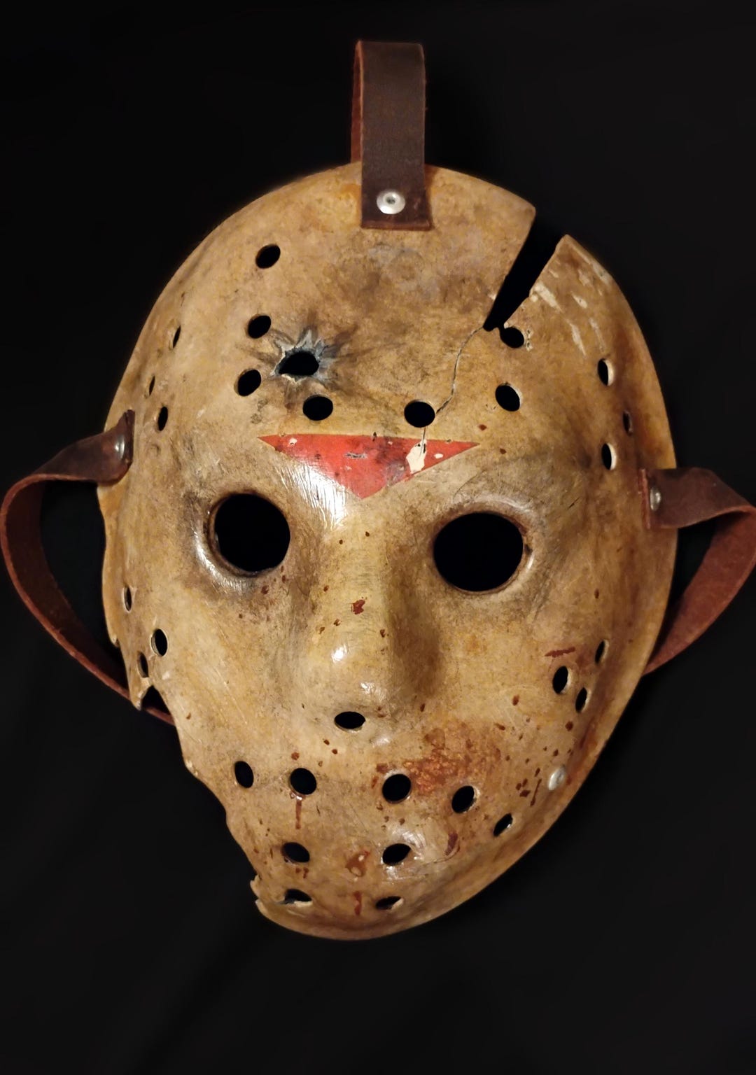 Friday the 13th Part 6 Replica-end Scene ( Propeller Damage ) Jason ...