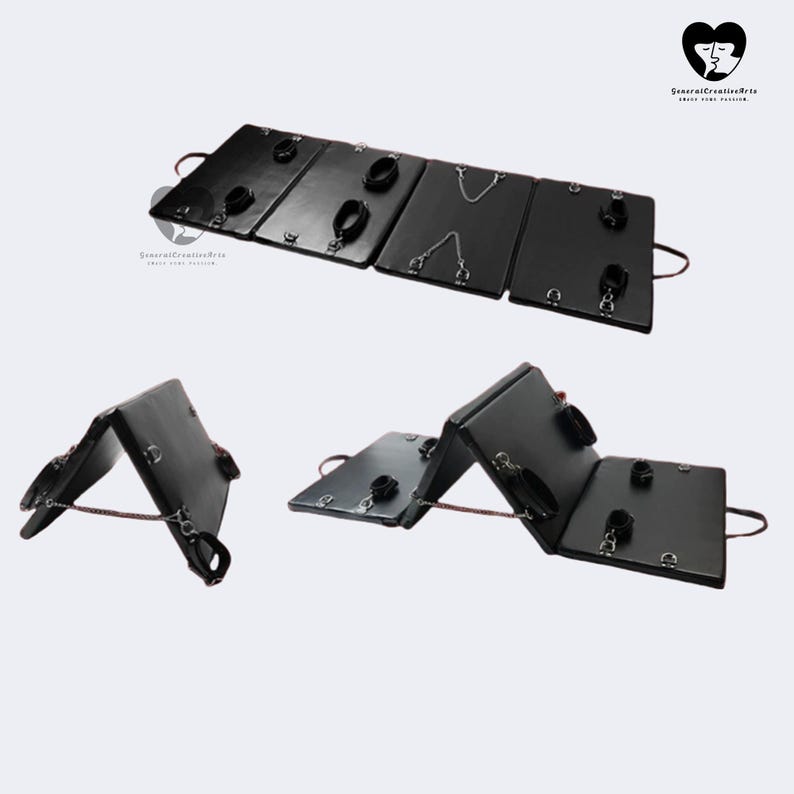 Mattress Harness With Straps With Side Buckles,for Couples + Voucher 20 ...