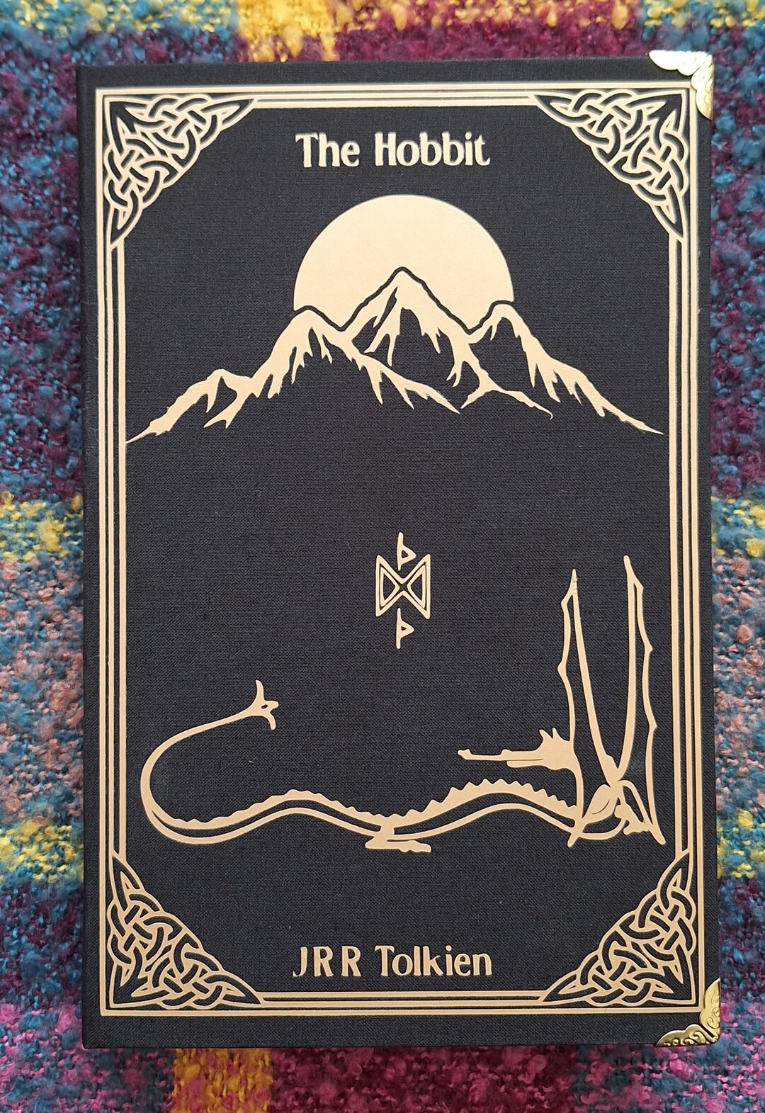 The Hobbit and the Lord of the Rings Rebind | J.R.R. Tolkien | Special ...