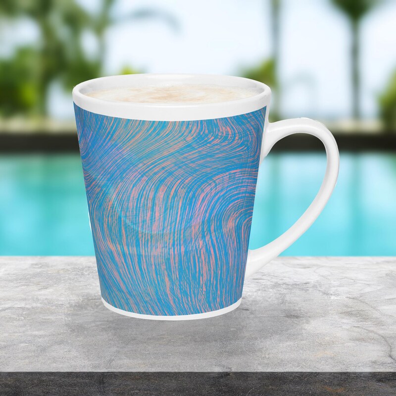 Acrylic Pouring Cup - Etsy