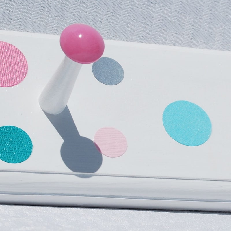 Teal Polka Dots - Etsy