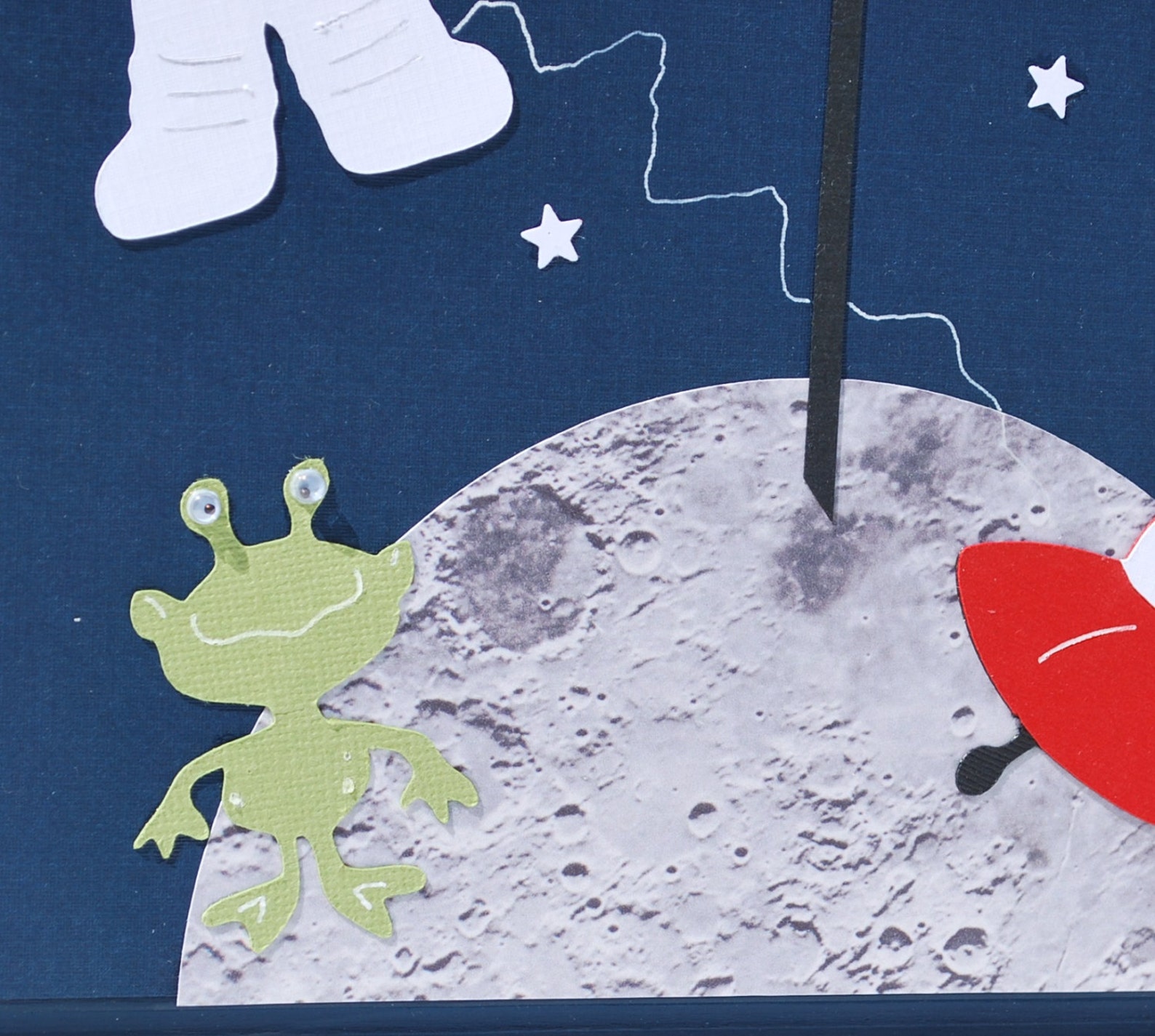 Personalized Wood Door Sign . Outer Space Adventure . Solar | Etsy