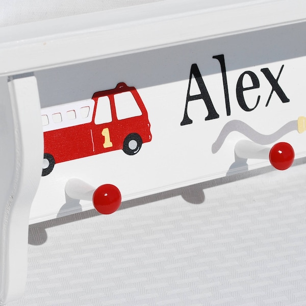 Fireman Baby Shower - Etsy