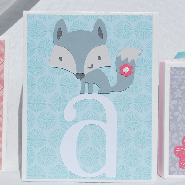 Baby Fiona Fox - Etsy