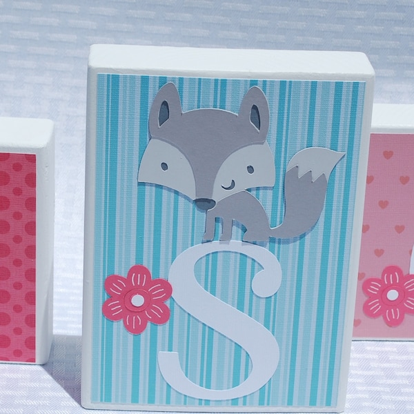 Baby Fiona Fox - Etsy