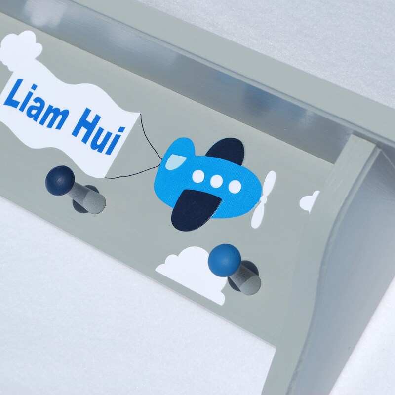 Airplane Wall Shelf - Etsy