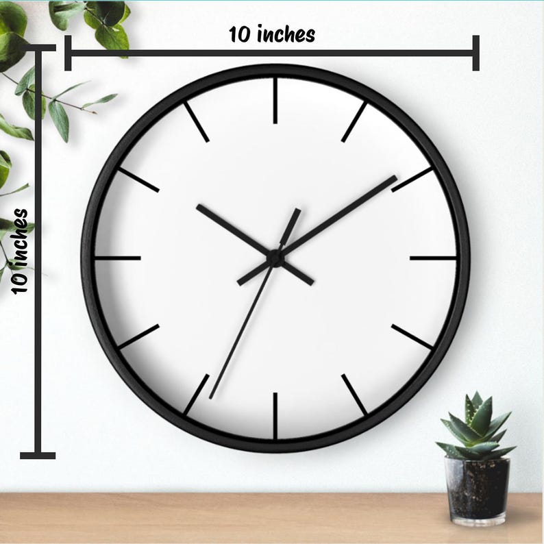 Christian Stained Glass Last Supper Wall Clock Home Decor Wall Art ...
