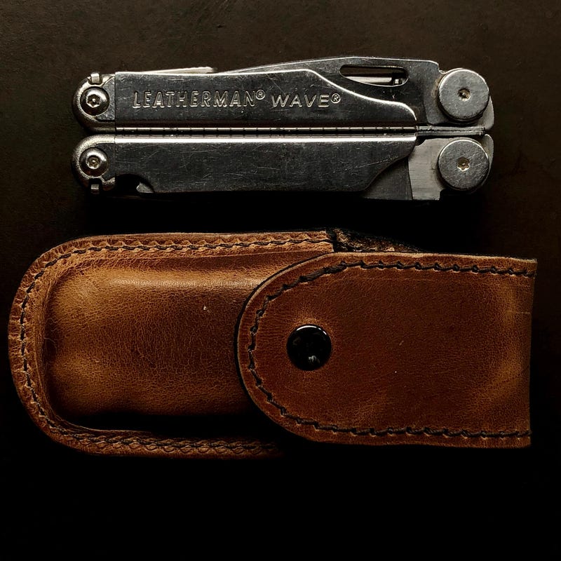 Leatherman Wave Sheath - Etsy