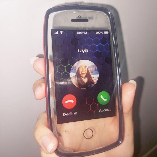 Pear Phone Victorious - Etsy