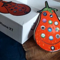 Pear Phone - Etsy
