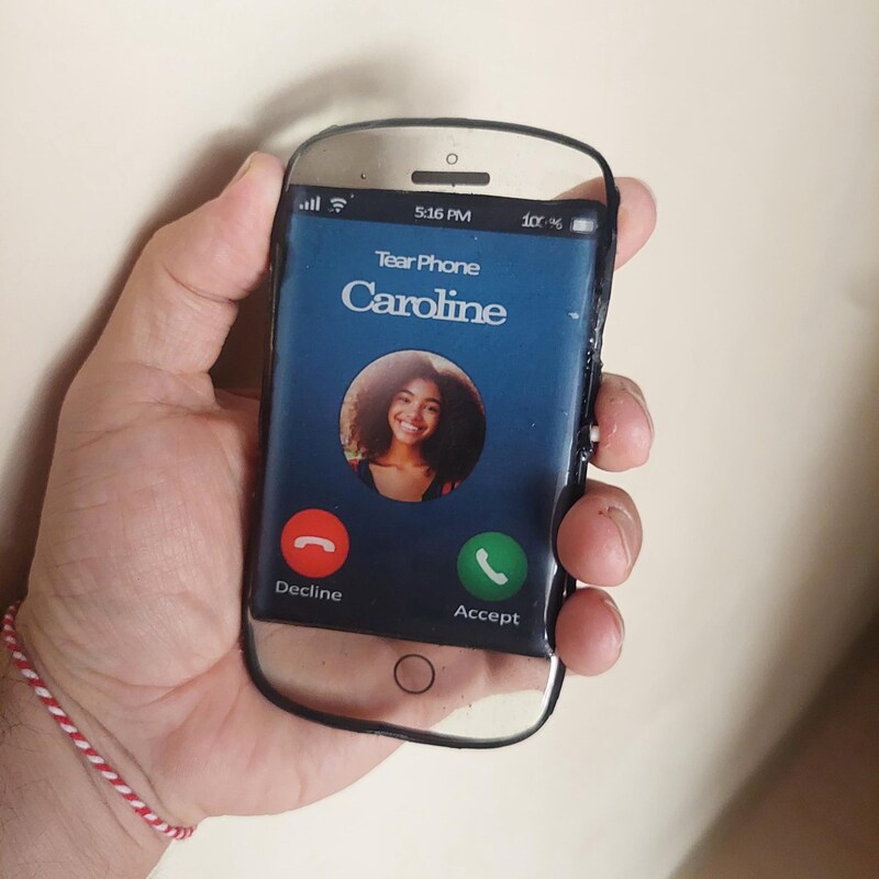 Icarly Pear Phone - Etsy