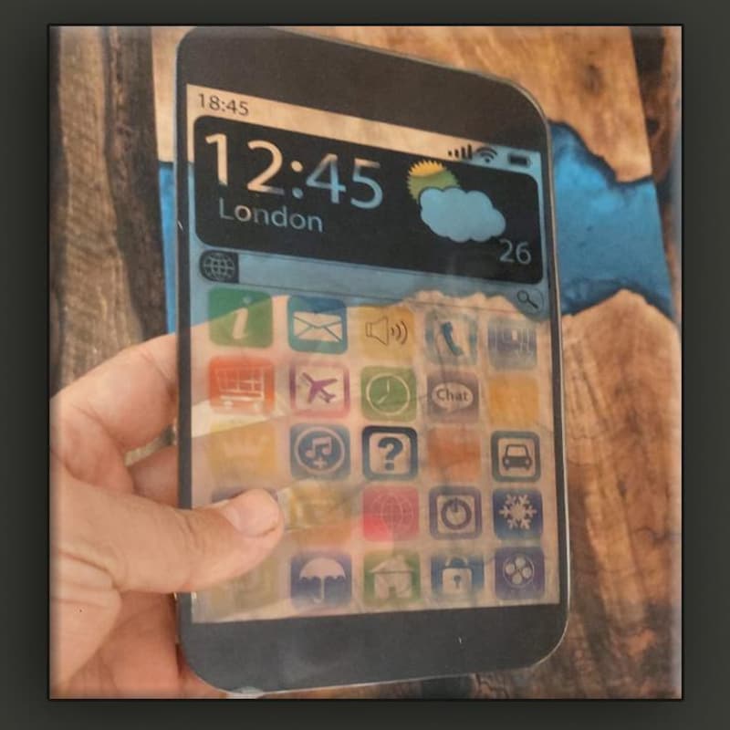 Pear Phone Victorious - Etsy