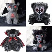 Vampire Cat - Etsy