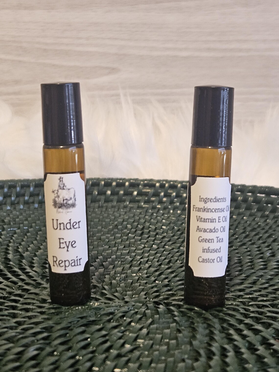 Frankincense Under Eye Roller, Under Eye Time Eraser, Under Eye Repair ...