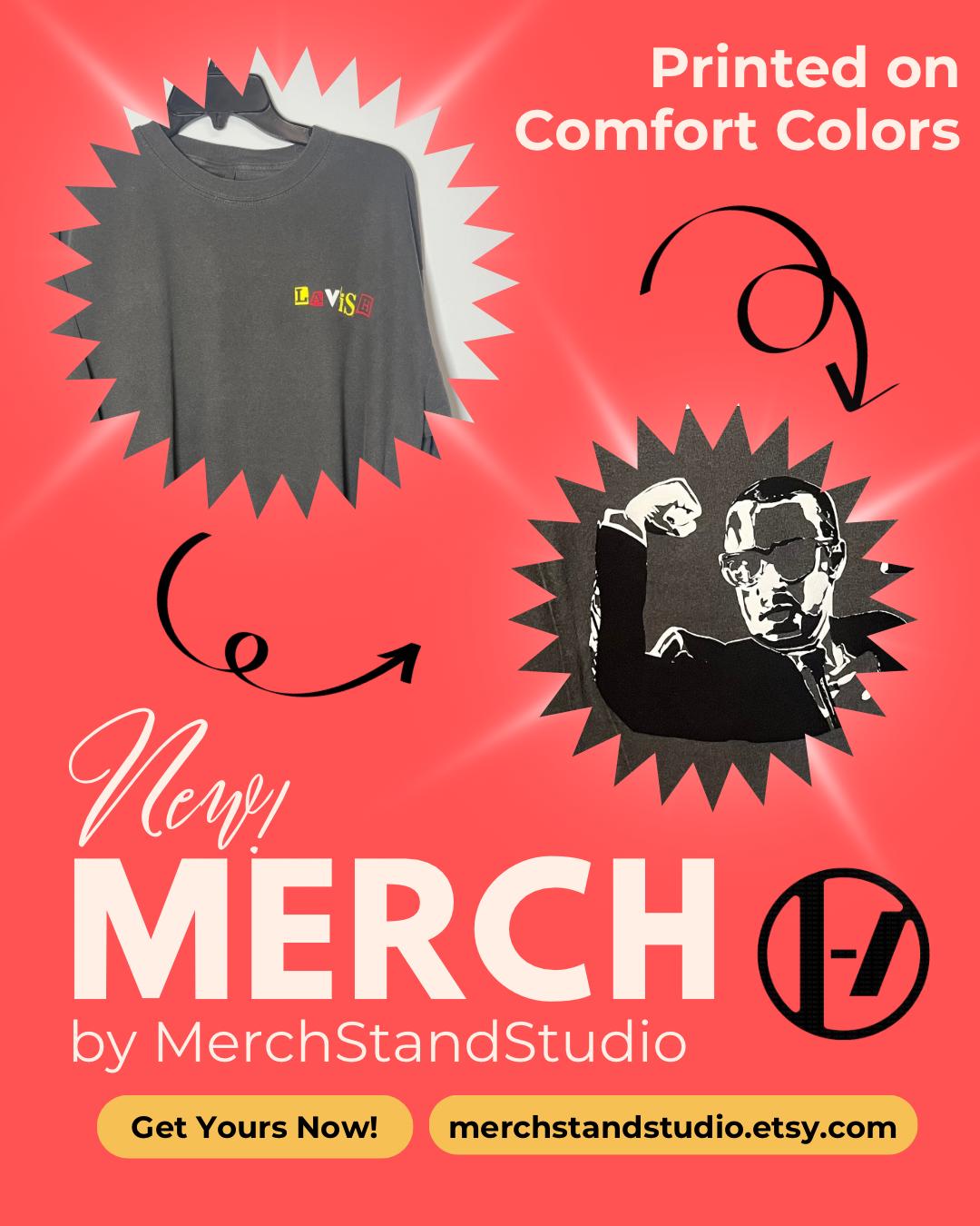 Lavish Twenty One Pilots Fan Made Merch - Etsy