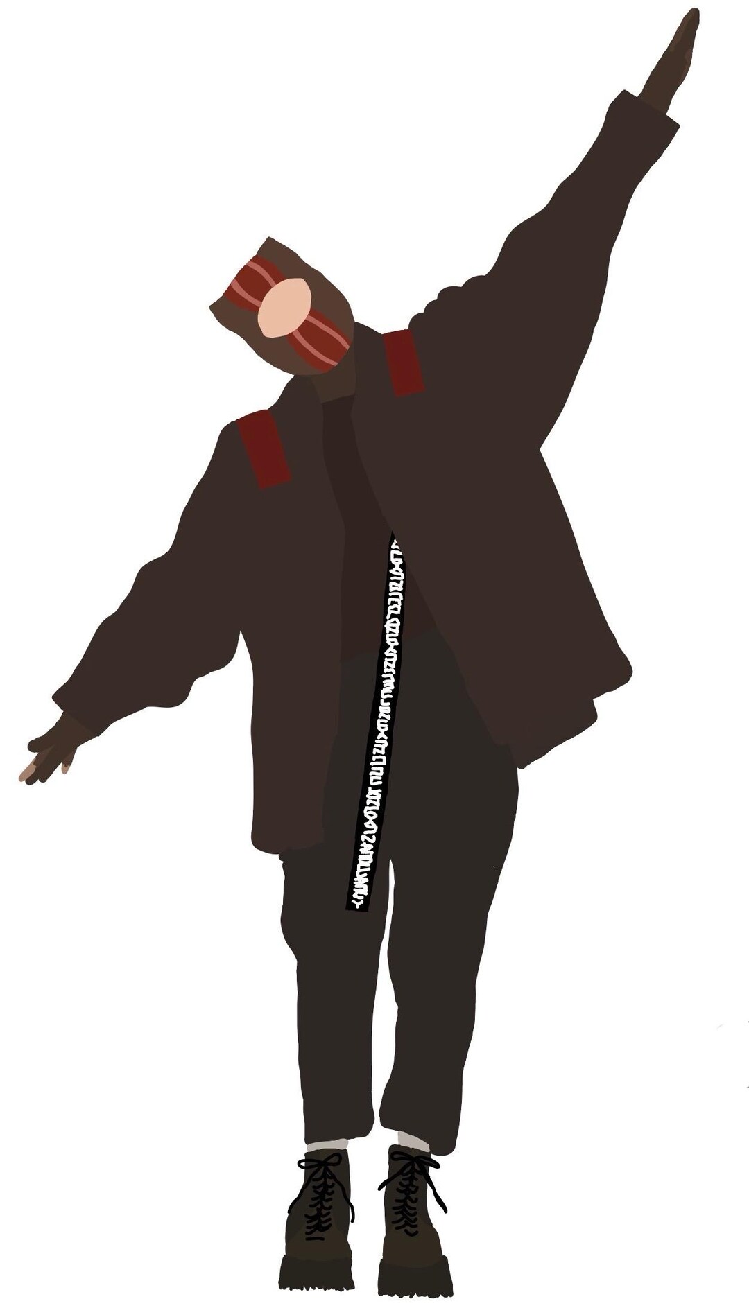 Sticker Clancy overcompensate by Twenty One Pilots - Etsy