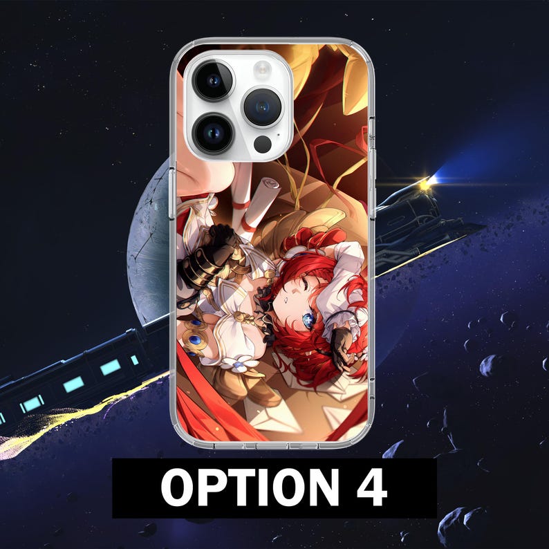 Tribble Honkai Star Rail Phone Case for iPhone 16 15 14 13 12 11 / Case ...