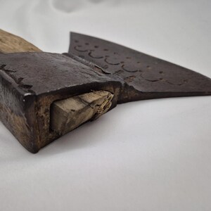 Vintage Hand-forged Carpenter's Axe - Etsy