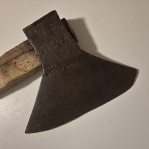 Vintage Hand-forged Carpenter's Axe - Etsy