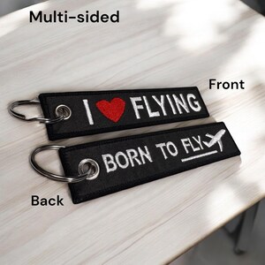 Airline Crew Bag Tag, Flight Attendant Gifts, Flight Crew, Flight ...