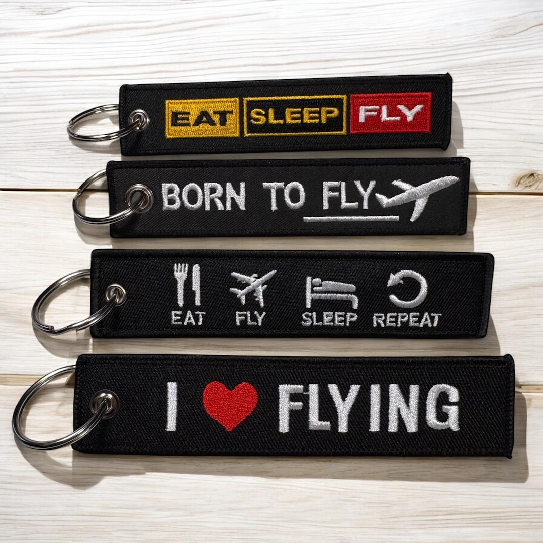Airline Crew Bag Tag, Flight Attendant Gifts, Flight Crew, Flight ...