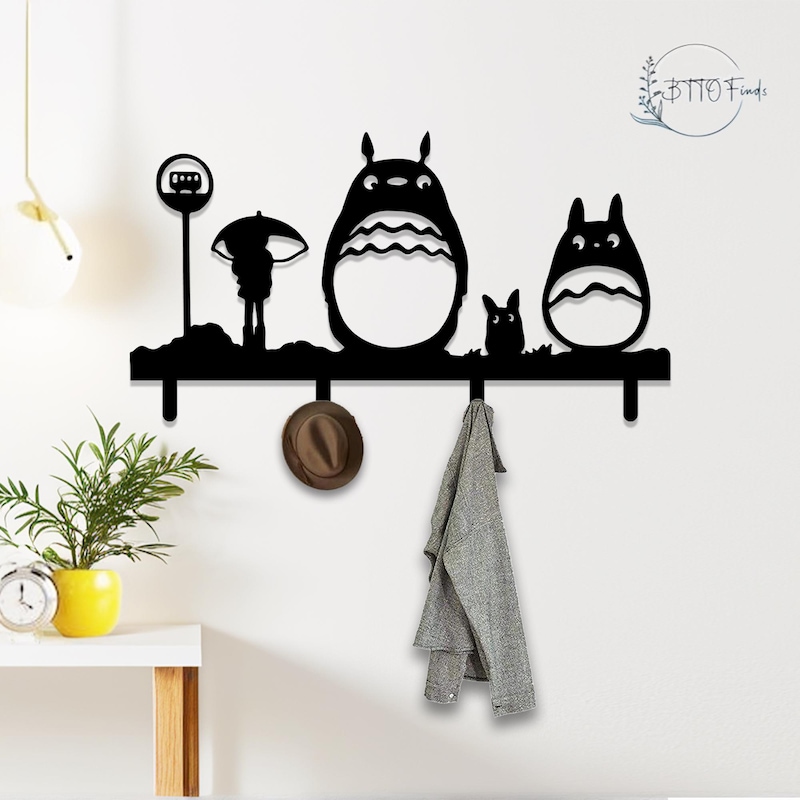 Coat Rack Kids Animals - Etsy