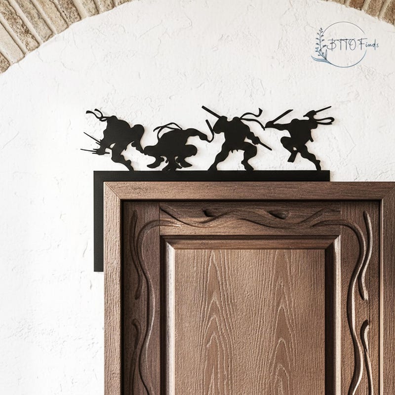 Corner Archway Decor - Etsy