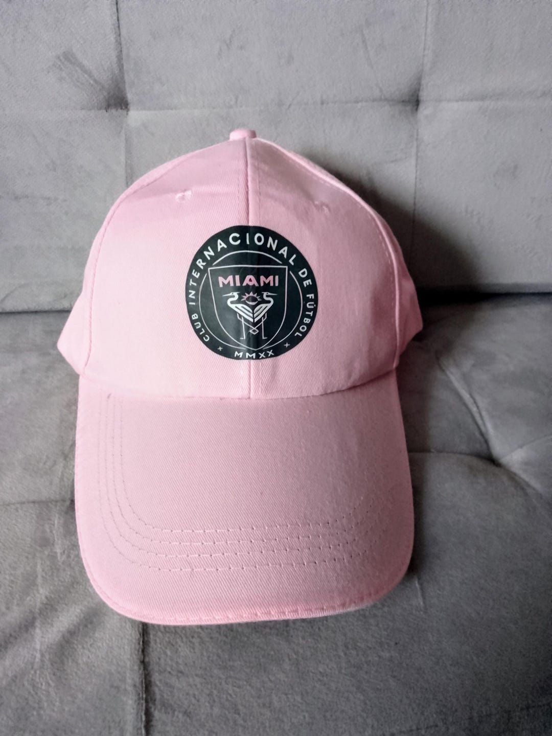 Cap Inter Miami New - Etsy